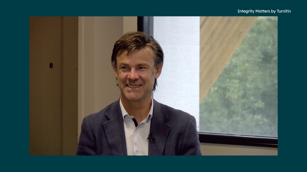 How Australian Catholic University is adapting to AI in higher education